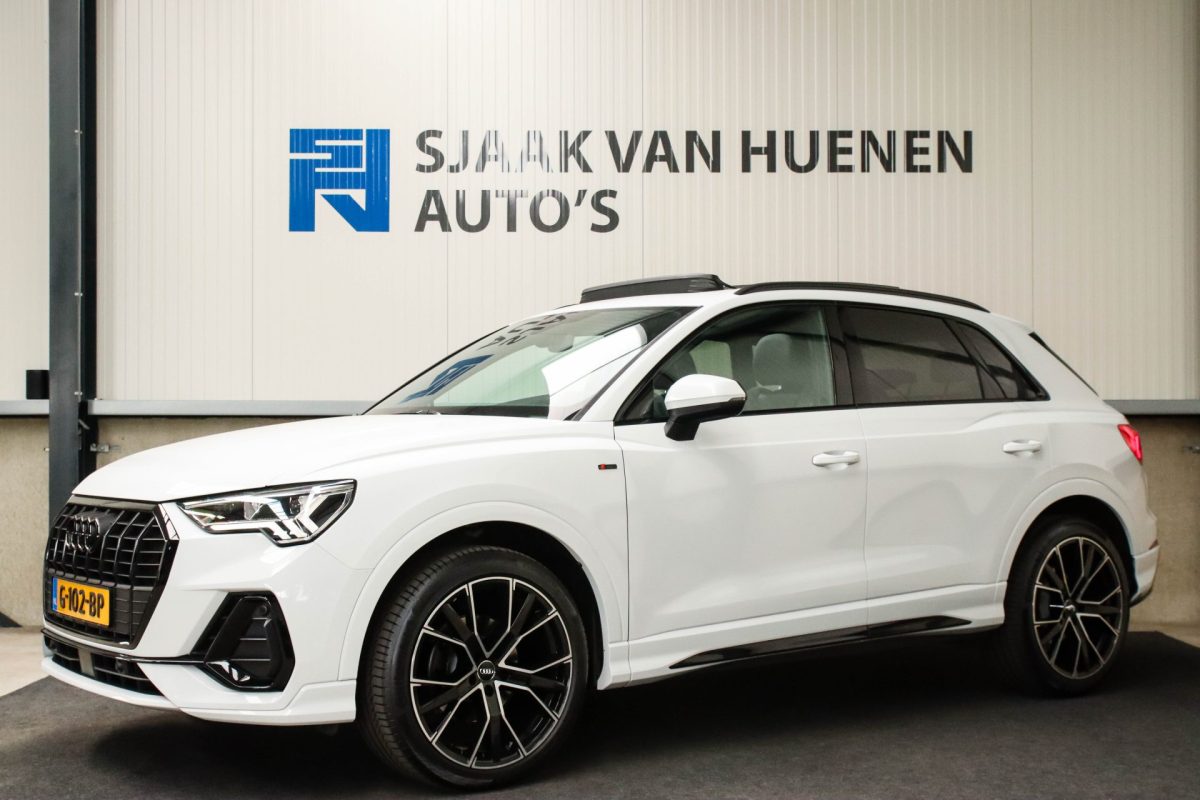 Occasion aanbod • Sjaak van Huenen Auto's